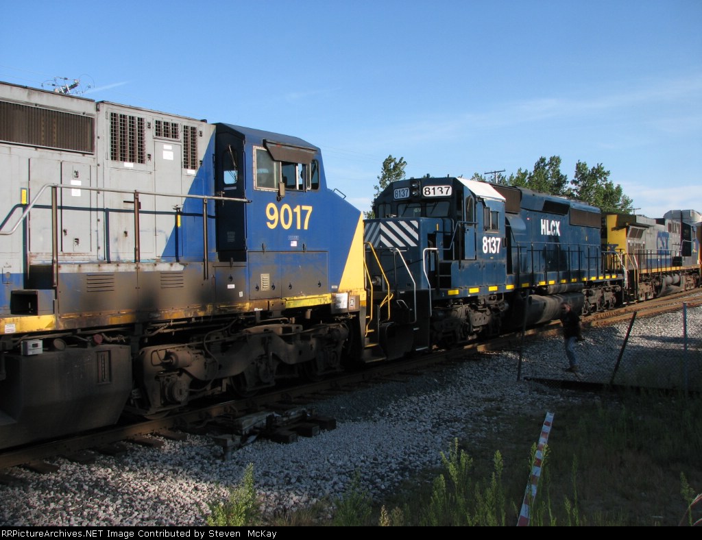 CSX 9017